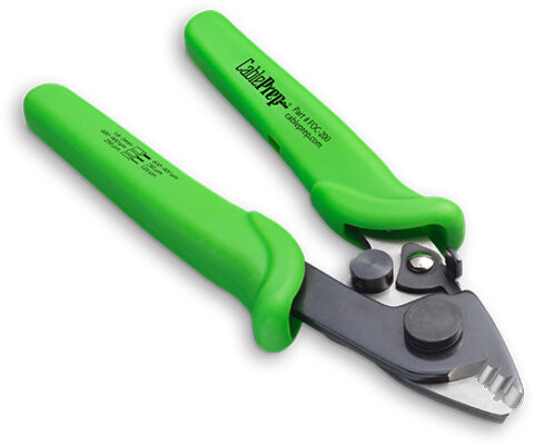 FOC Fiber Optic Cable Stripping Tool - Cable Prep